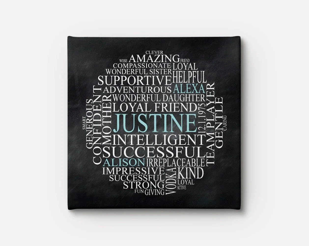 Word Cloud Art — SUSAN NEWBERRY DESIGNS Susan Newberry Designs creates ...