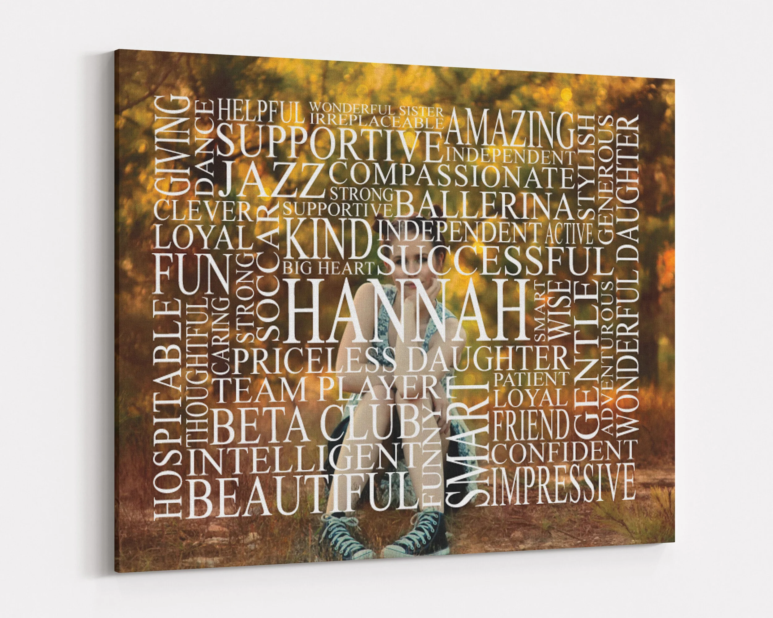 Word Cloud Art — SUSAN NEWBERRY DESIGNS