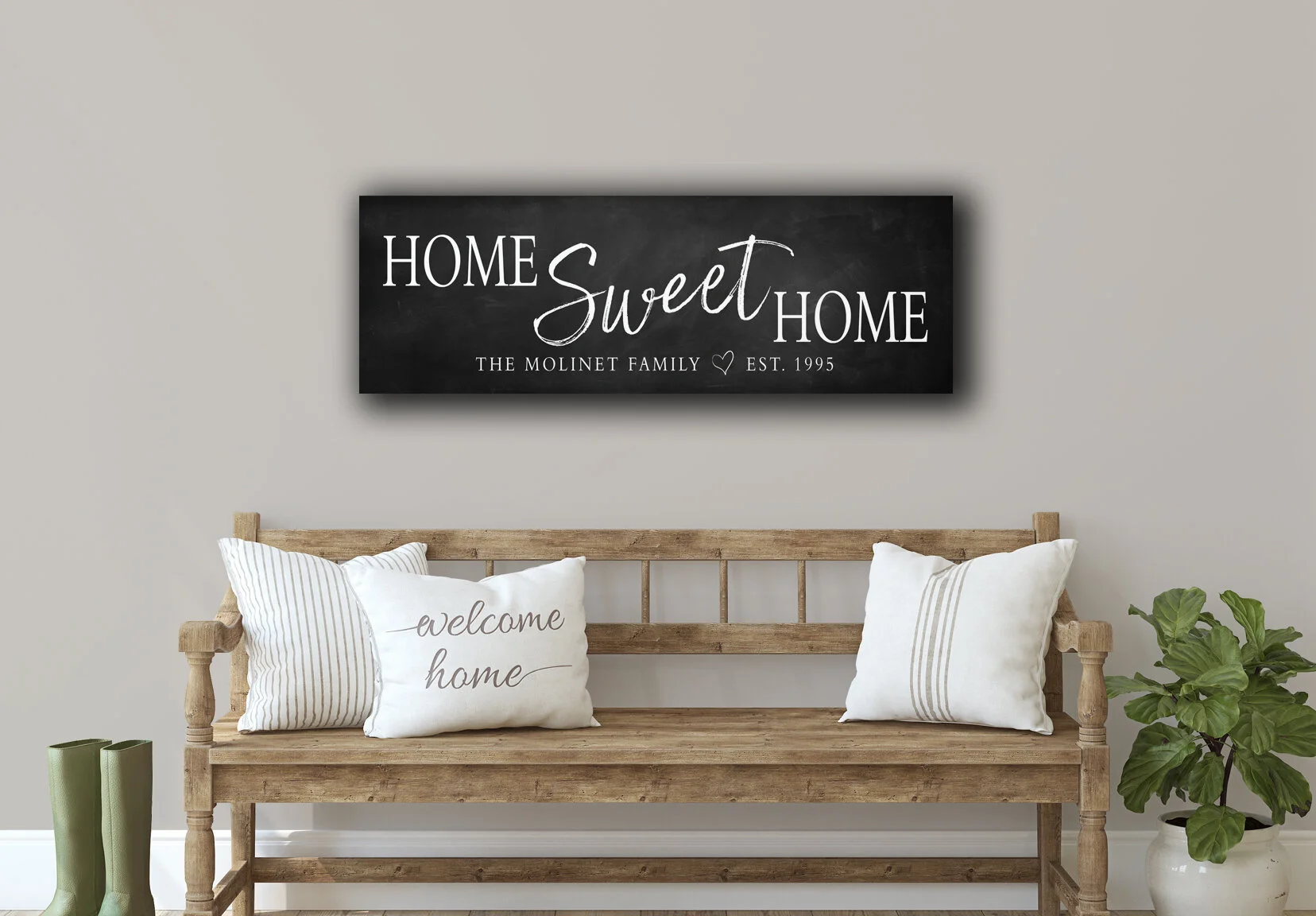 Farmhouse Canvas Art — SUSAN NEWBERRY DESIGNS Susan Newberry Designs ...