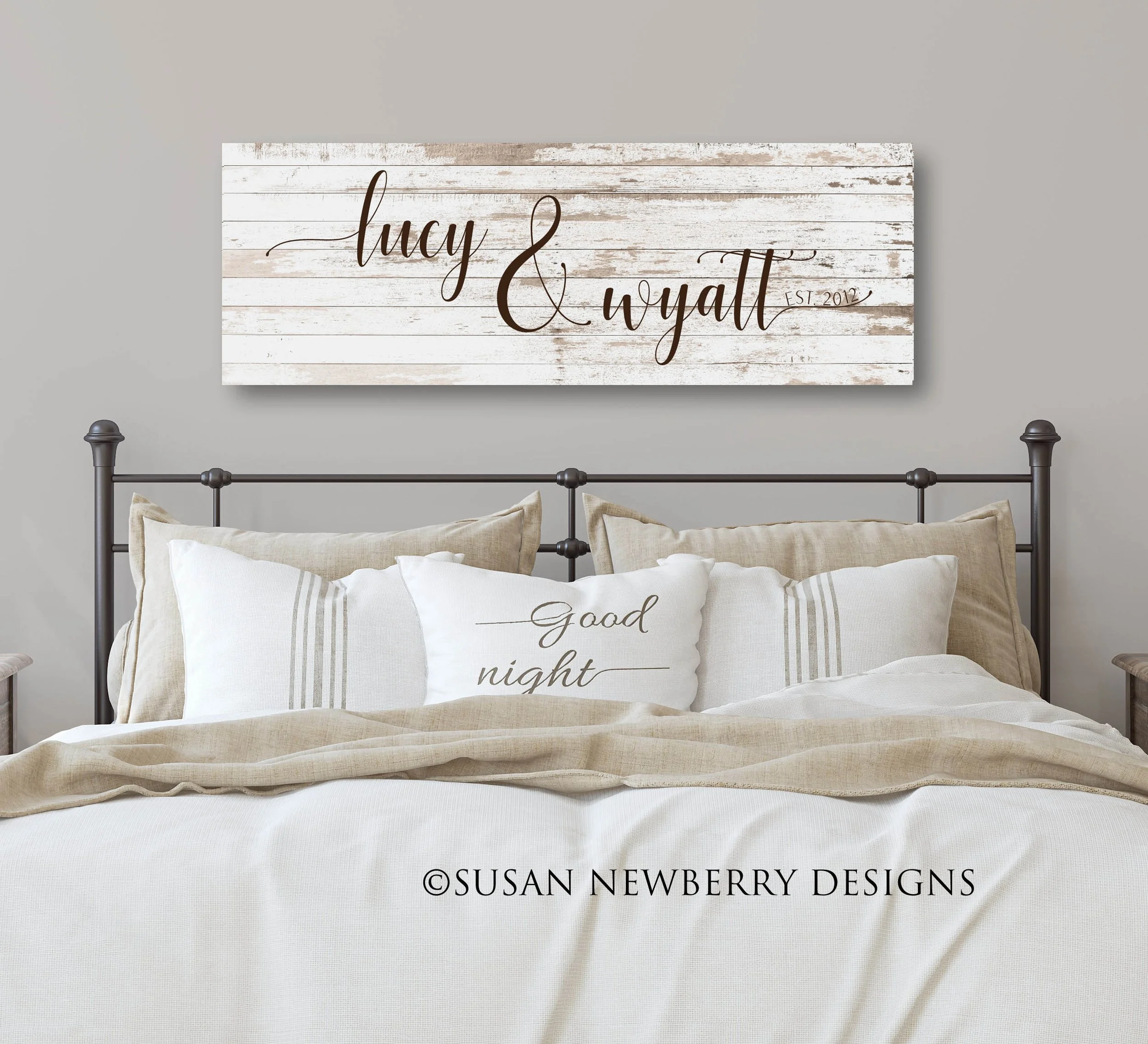 Farmhouse Canvas Art — SUSAN NEWBERRY DESIGNS Susan Newberry Designs ...