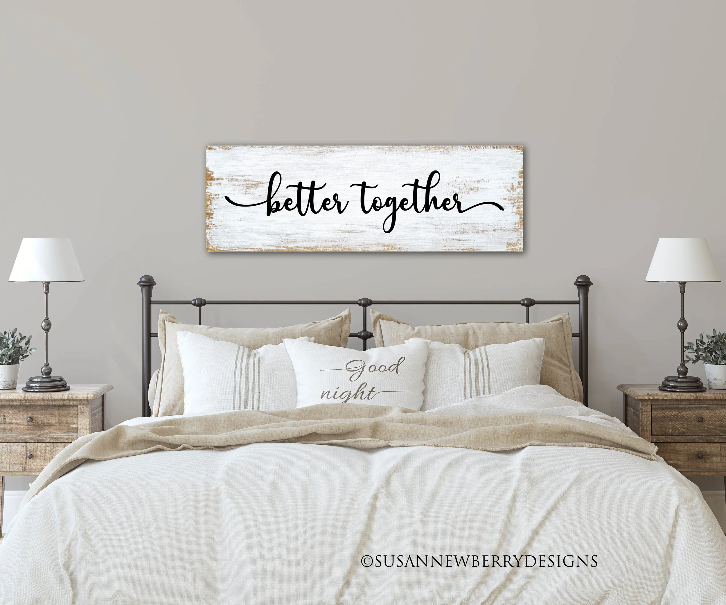 Farmhouse Canvas Art — SUSAN NEWBERRY DESIGNS Susan Newberry Designs ...