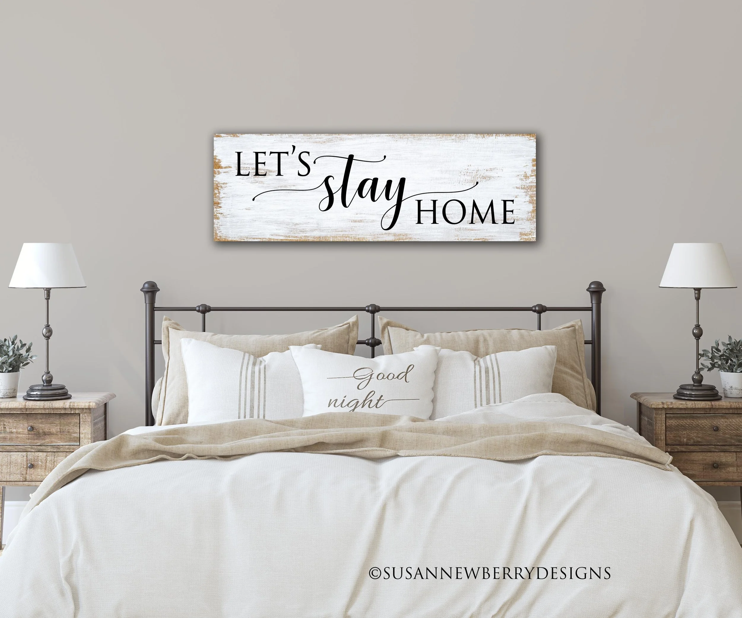 Farmhouse Canvas Art — SUSAN NEWBERRY DESIGNS Susan Newberry Designs ...