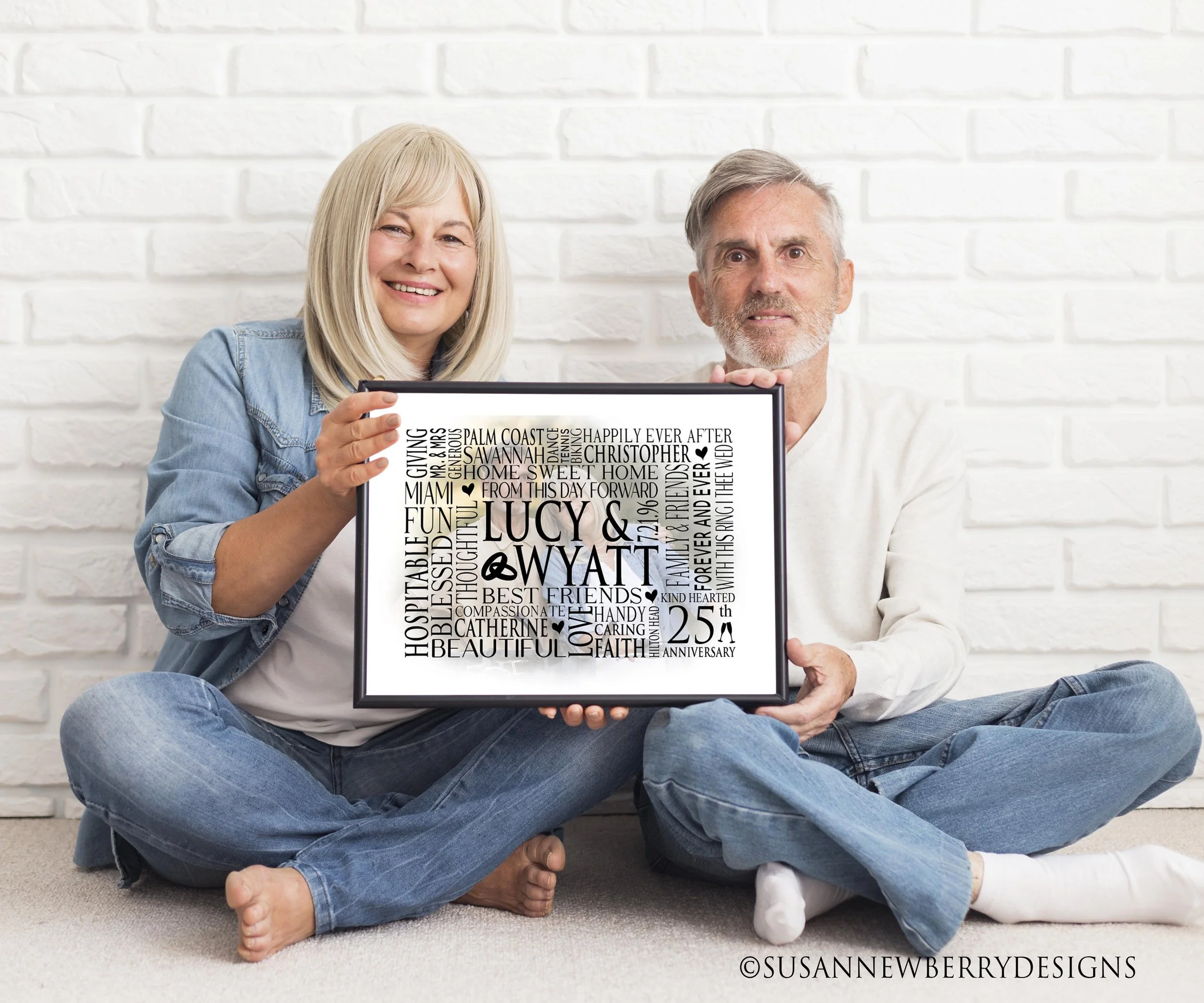 Word Cloud Art — SUSAN NEWBERRY DESIGNS Susan Newberry Designs creates ...