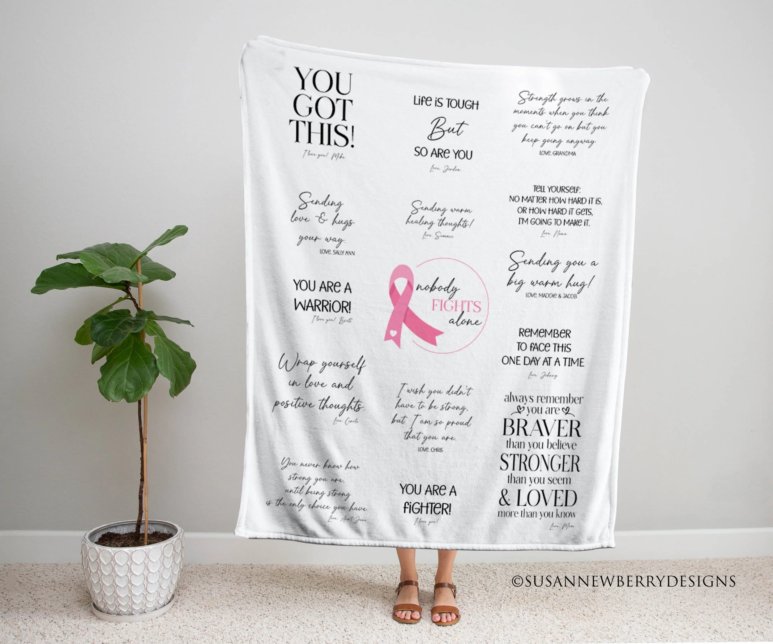 SUSAN NEWBERRY DESIGNS