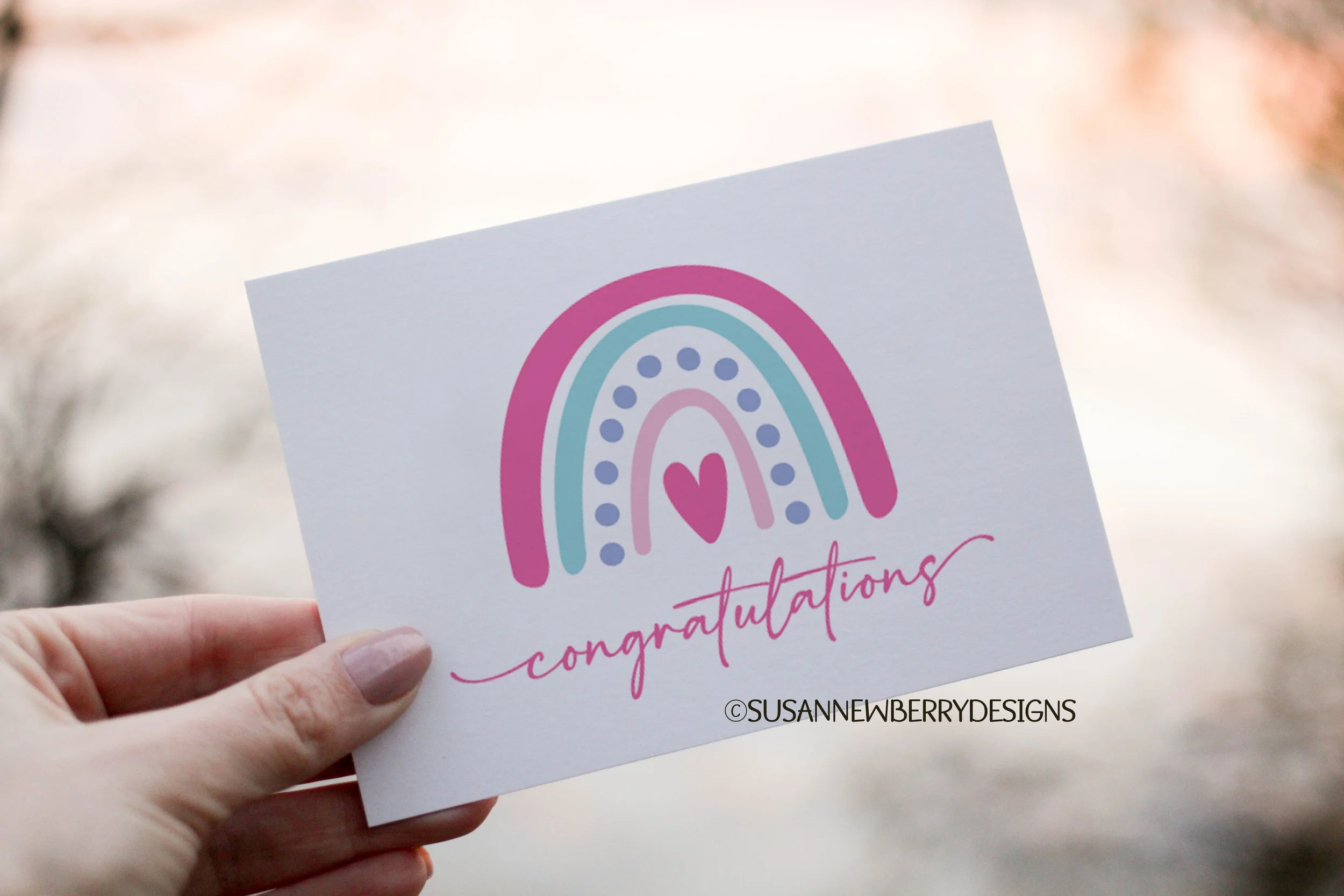 SUSAN NEWBERRY DESIGNS