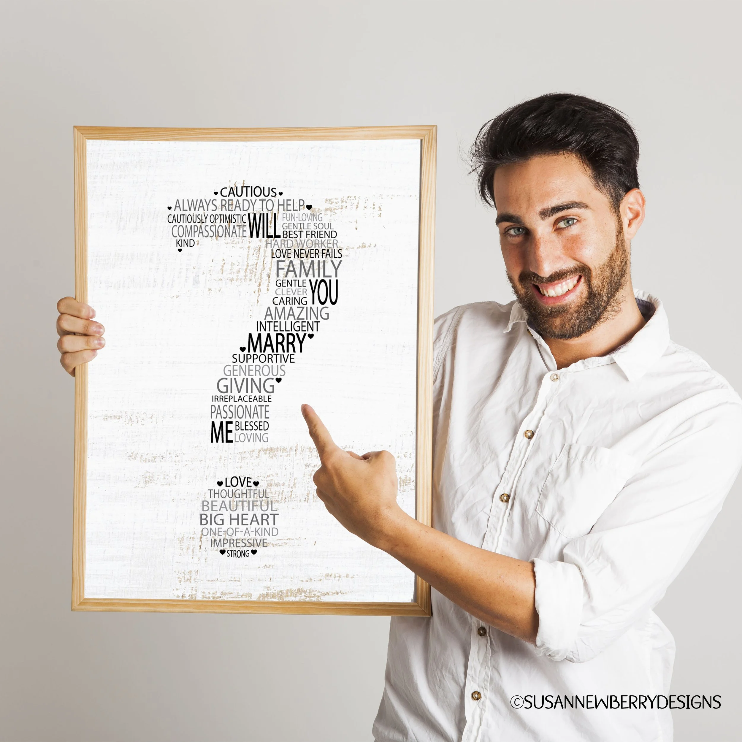 Word Cloud Art — SUSAN NEWBERRY DESIGNS Susan Newberry Designs creates ...