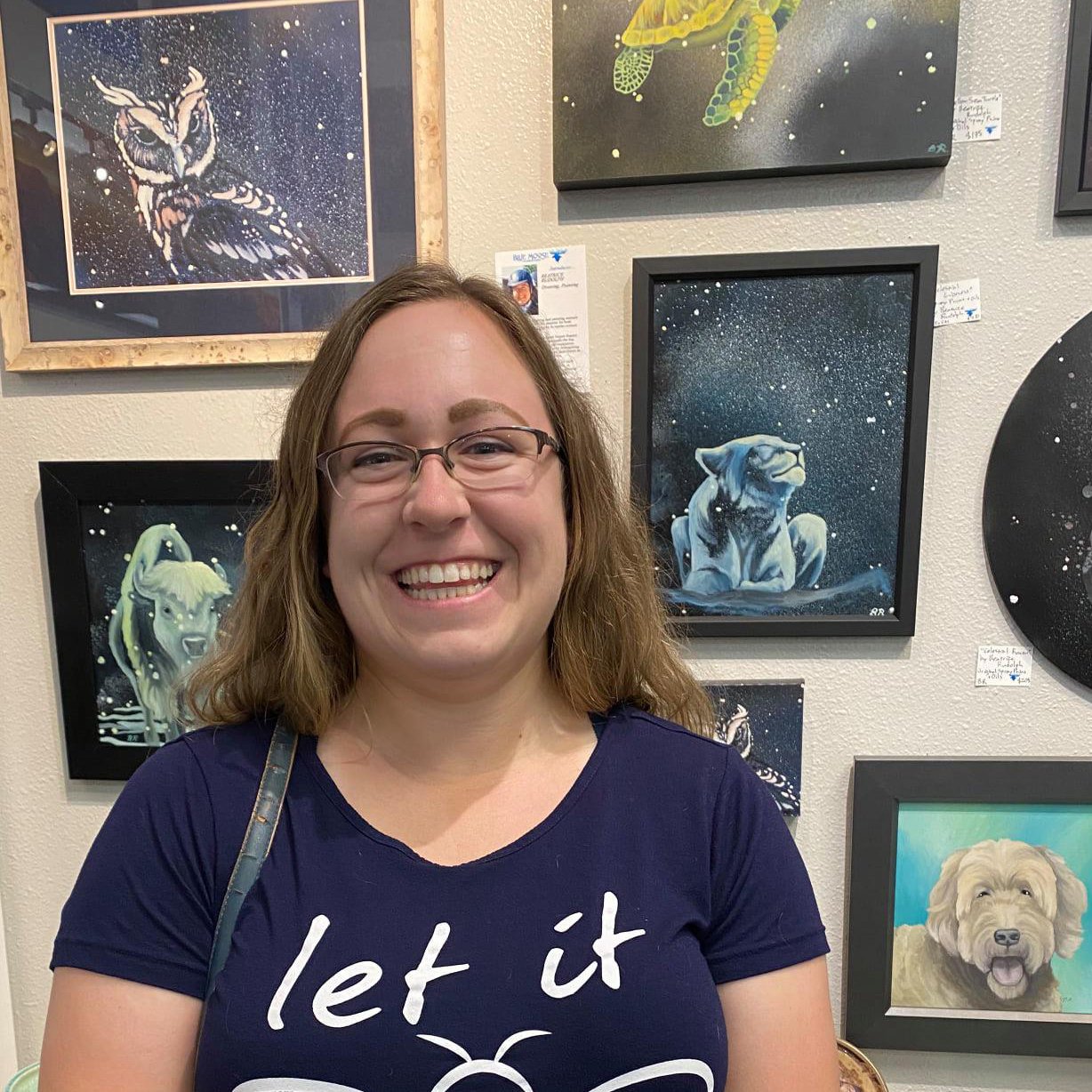 about the artist — Blue Unicorn Studios