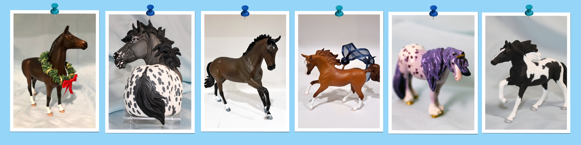 Horse Model Commission Guidelines — Blue Unicorn Studios