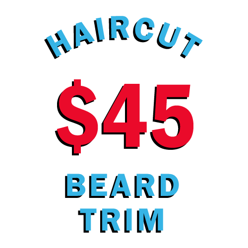 Services — Andre's Barber Shop