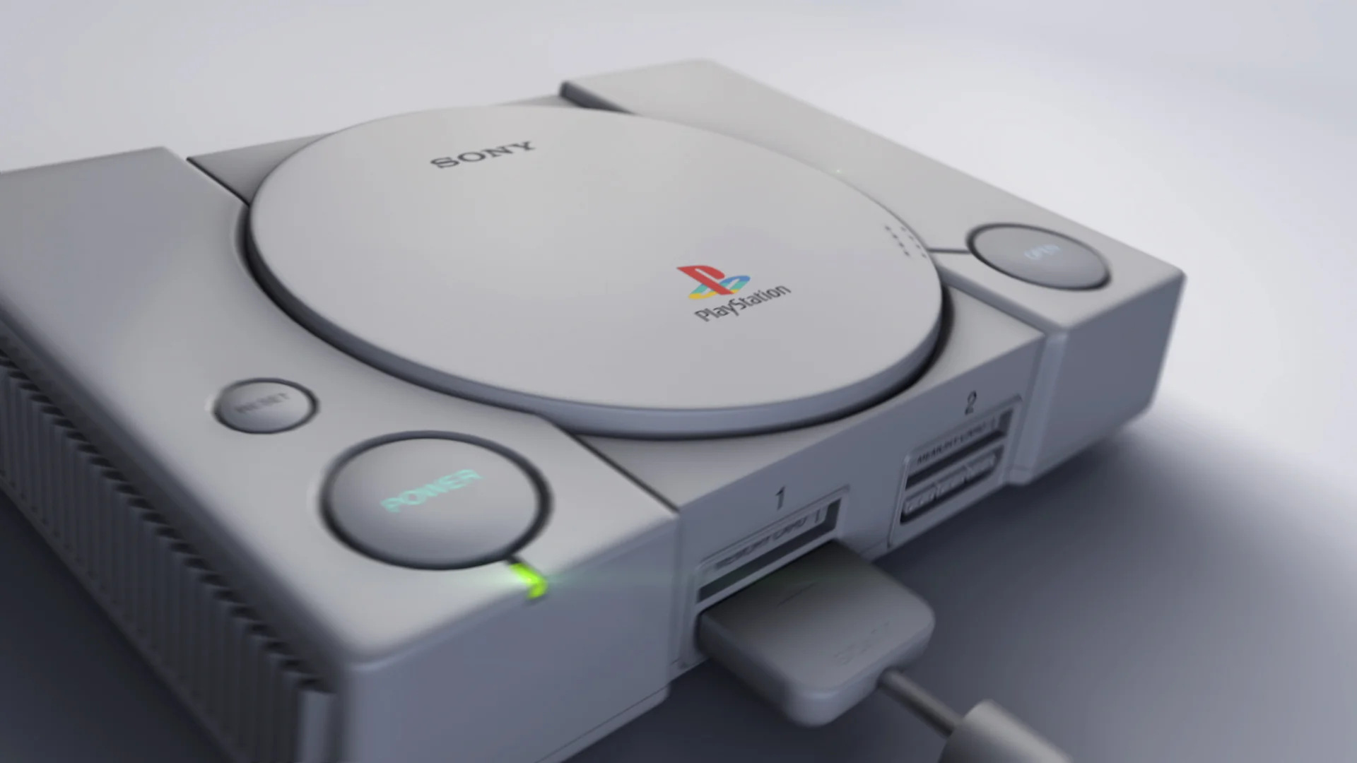 PlayStation 4 : 20th Anniversary Reveal Trailer — Nigal Raymond ...