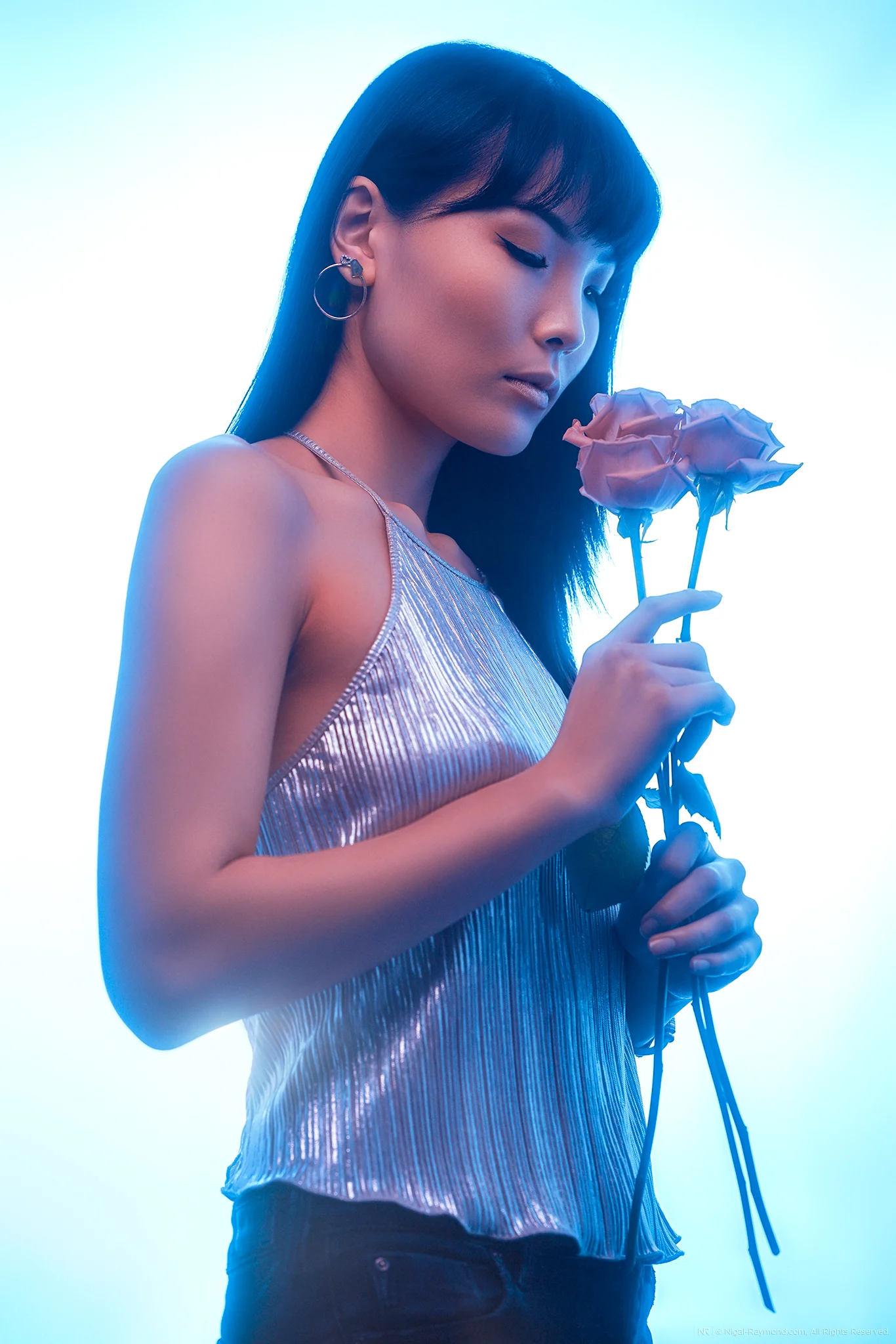 сарнай (sarnai) - Roses — Nigal Raymond : Creative Director & Photographer