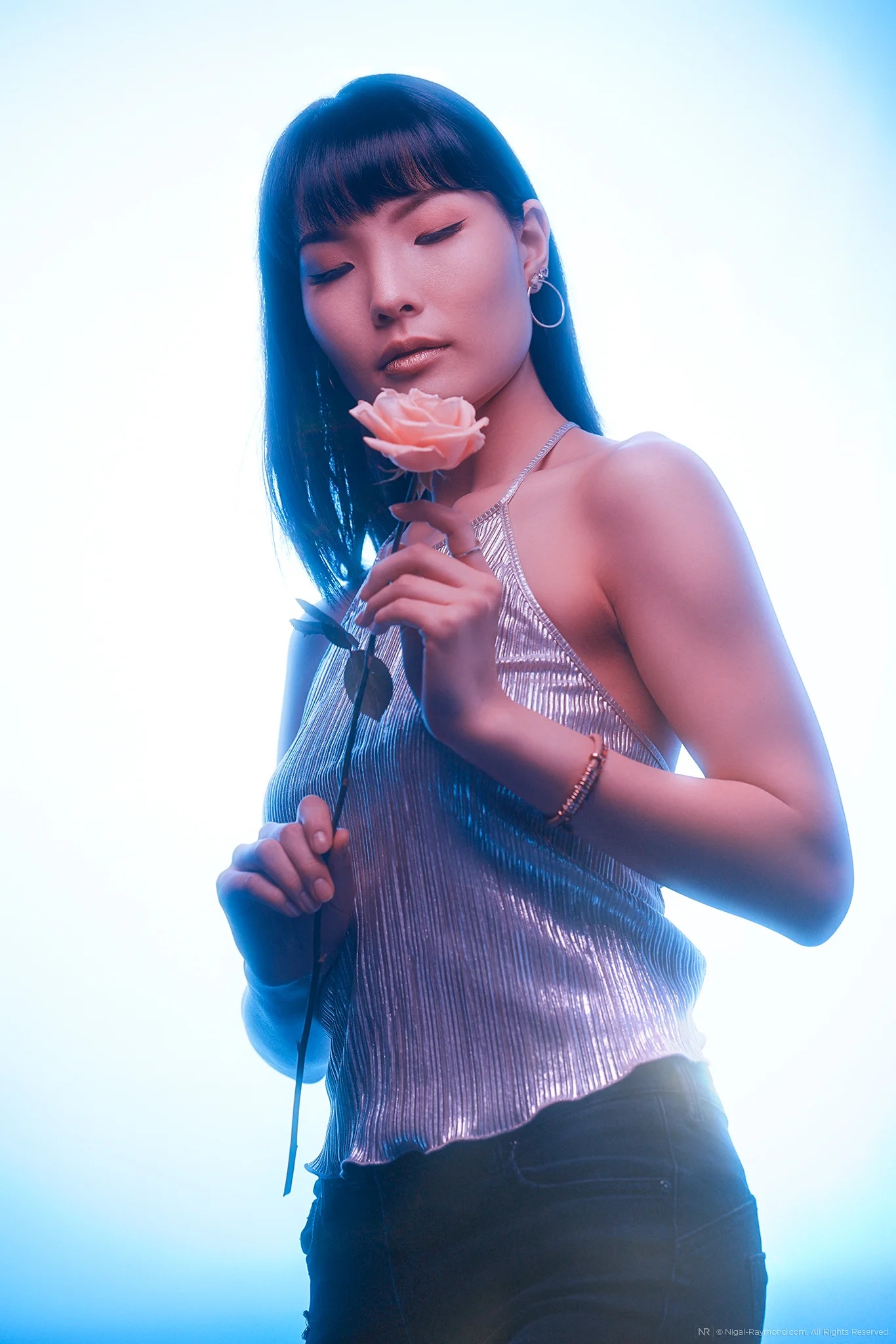 сарнай (sarnai) - Roses — Nigal Raymond : Creative Director & Photographer