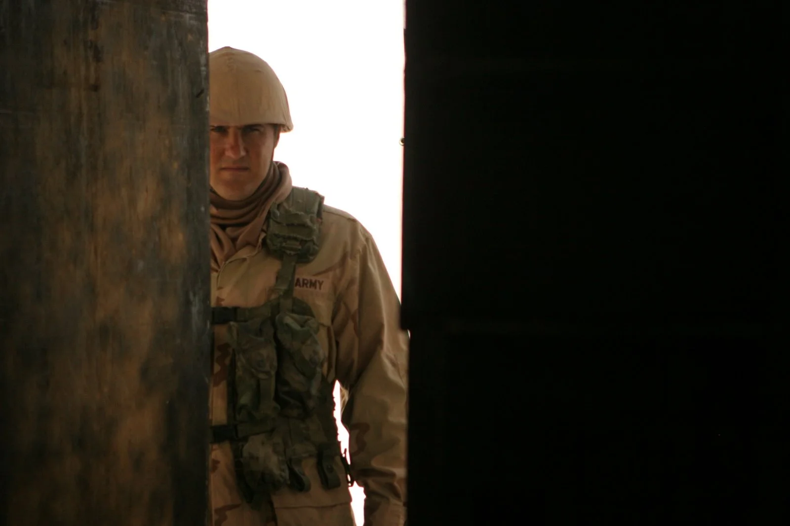 Nate Ruegger - Writer & Director of Folk Horror - PORTFOLIO