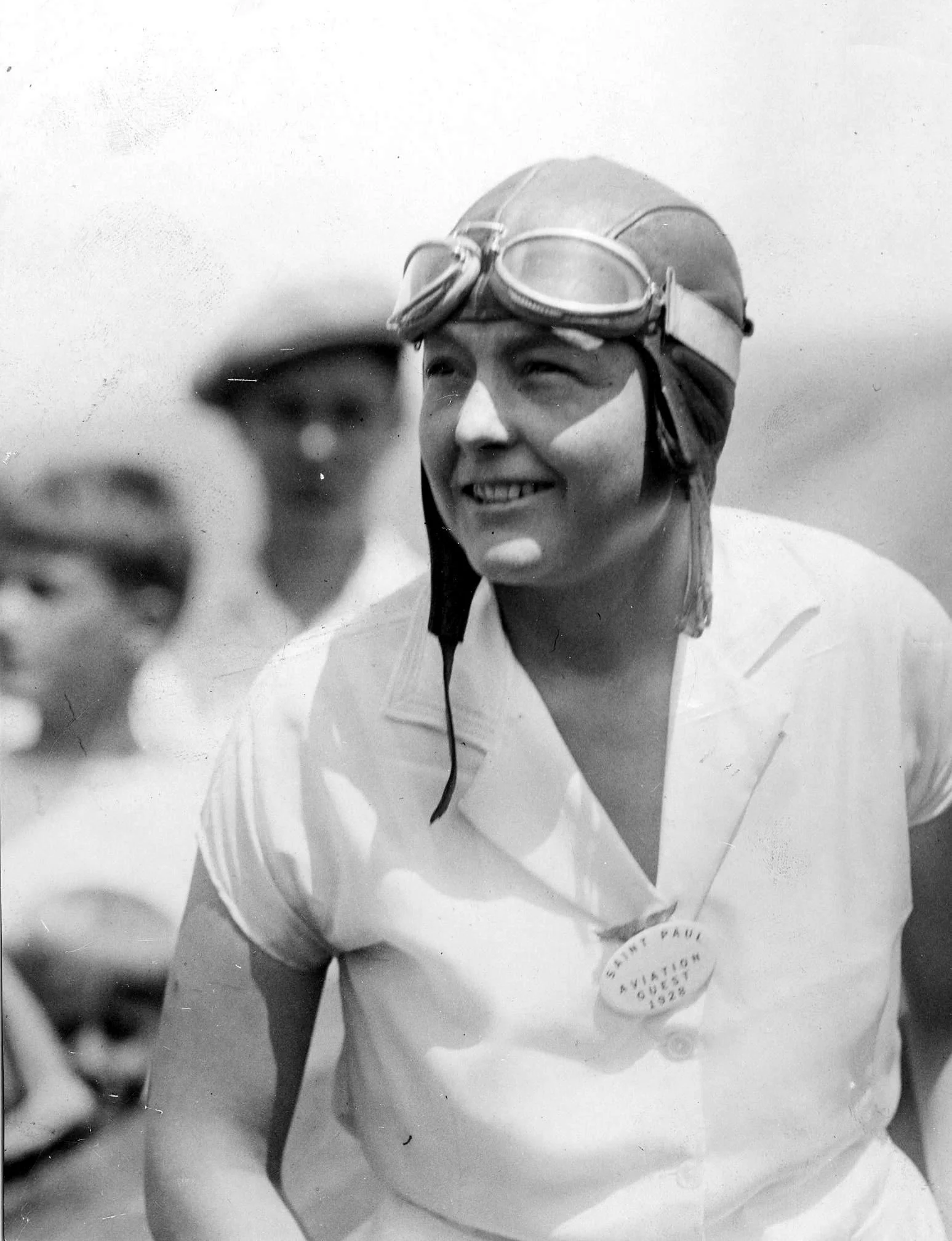 The Pilots & The Derby — Breaking Through The Clouds: The First Women's ...