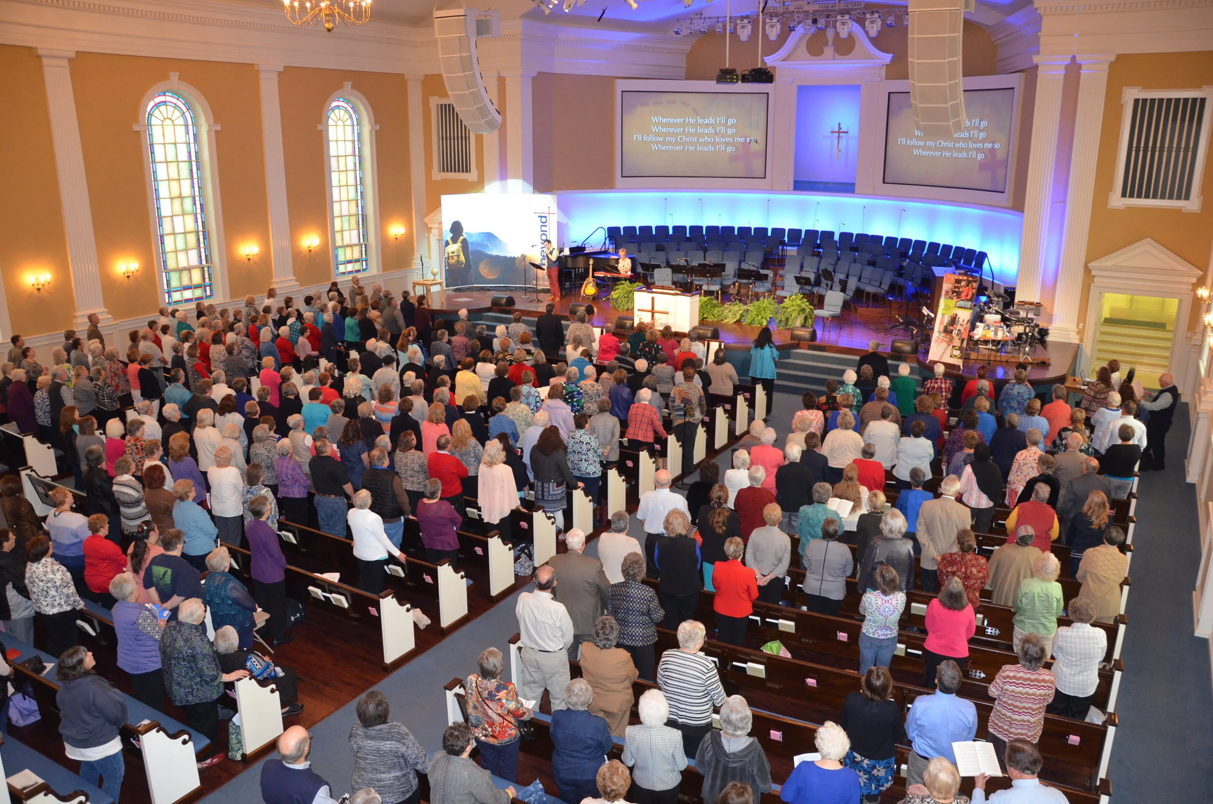 WMU Leadership — South Carolina WMU