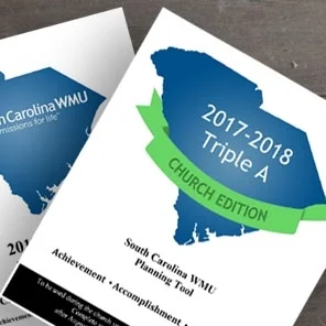 WMU Leadership — South Carolina WMU