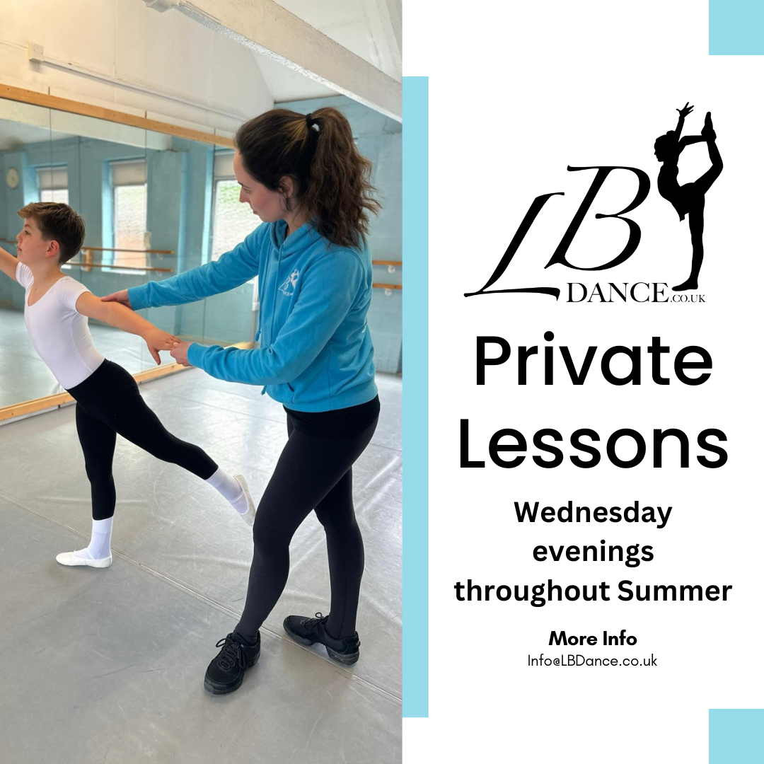 Workshops & Events — LB Dance.co.uk