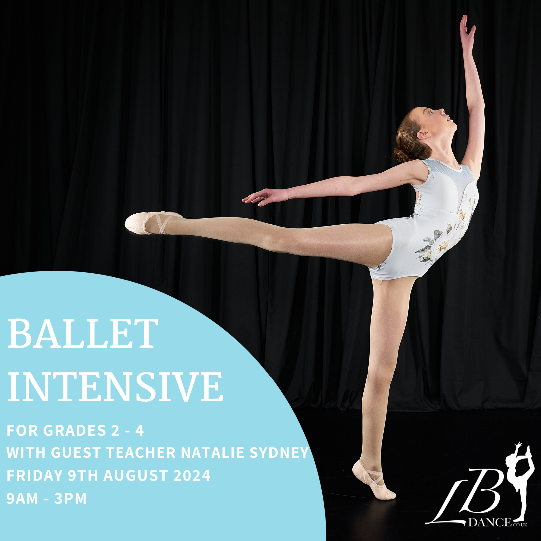 Workshops & Events — LB Dance.co.uk