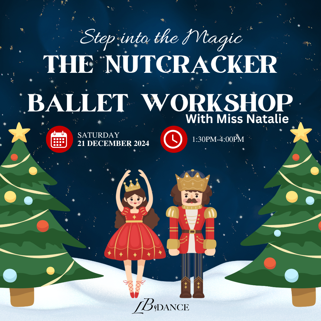 Workshops & Events — LB Dance.co.uk