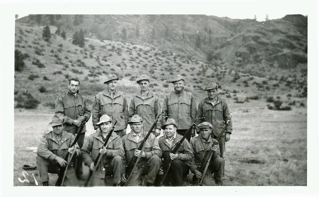 Wartime Oliver — Oliver & District Heritage Society