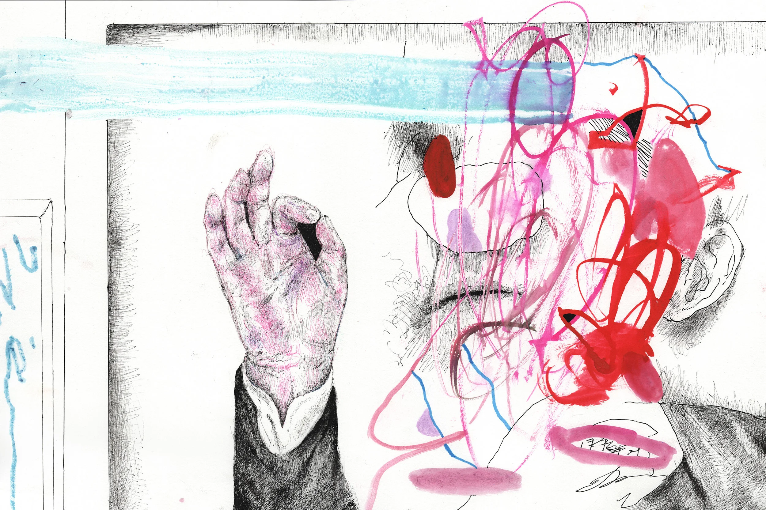 Imprecise Language — Steven Ketchum Art