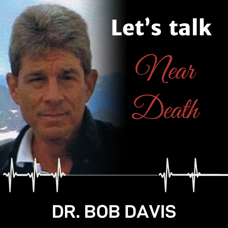 Dr. Bob Davis — Kirsty Salisbury - Podcaster, Author & End of Life Coach