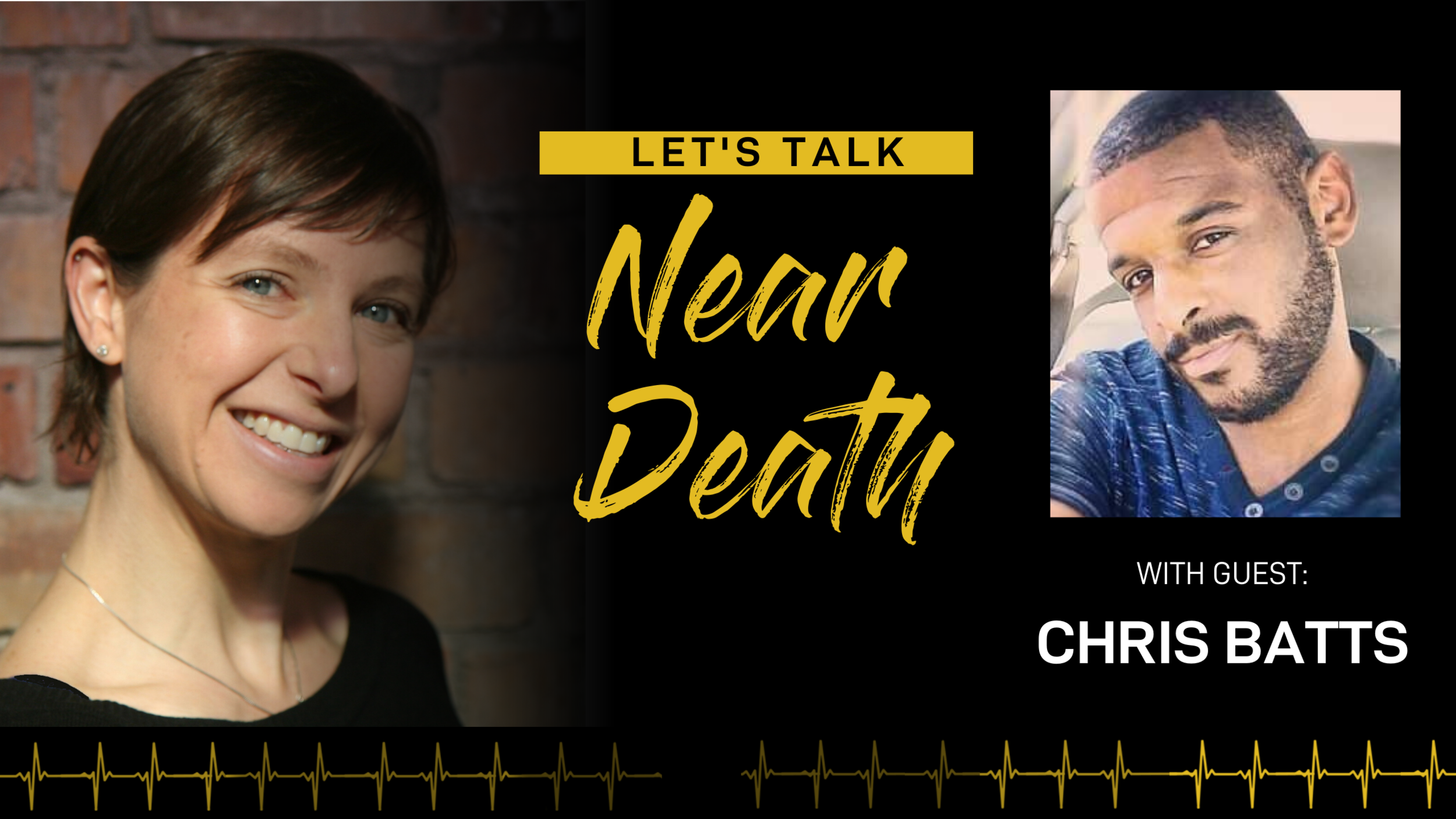 Chris Batts — Kirsty Salisbury, Speaker, Podcaster, Author