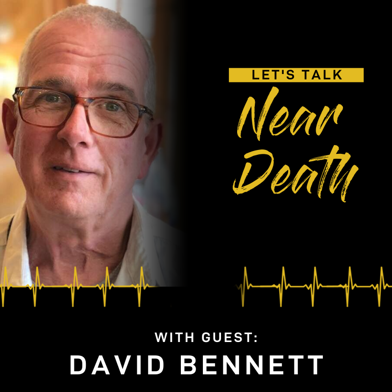 David Bennett - Pt 1 — Kirsty Salisbury - Podcaster, Author & End of ...