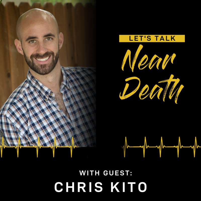 Let's Talk Near Death — Kirsty Salisbury - Podcaster, Author & End of ...