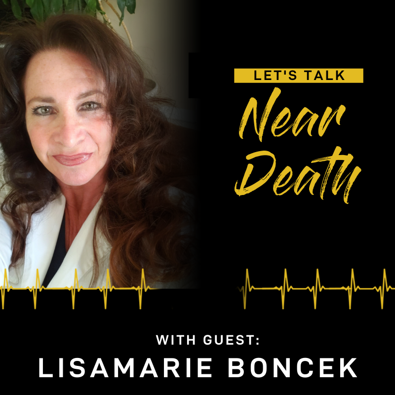 Let's Talk Near Death — Kirsty Salisbury - Podcaster, Author & End of ...