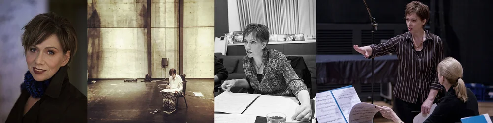 ABOUT — Mary Finsterer