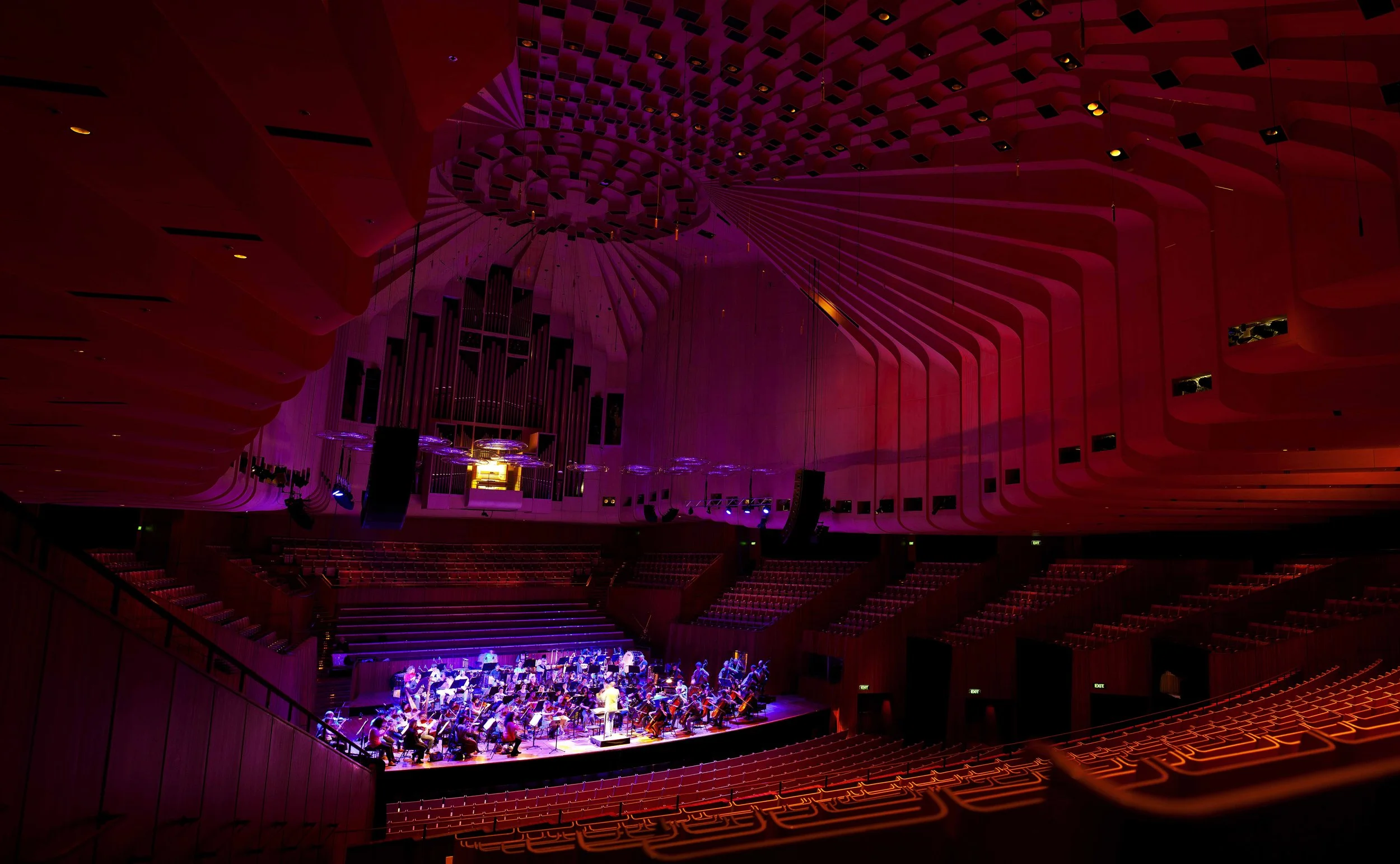 OPERA FUTURES — Mary Finsterer