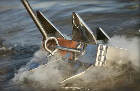 Box Anchor — Slide Anchor