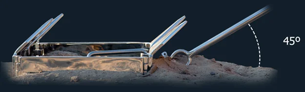 Box Anchor — Slide Anchor