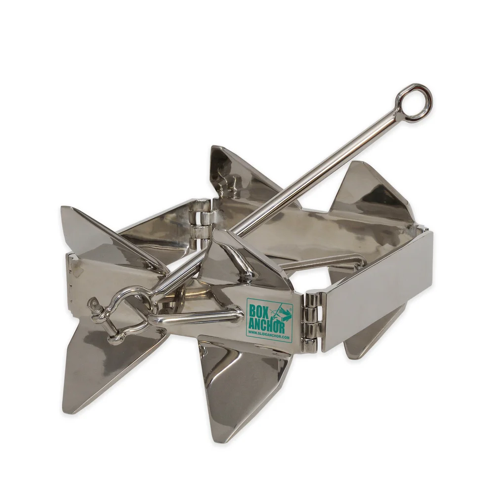 Box Anchor — Slide Anchor