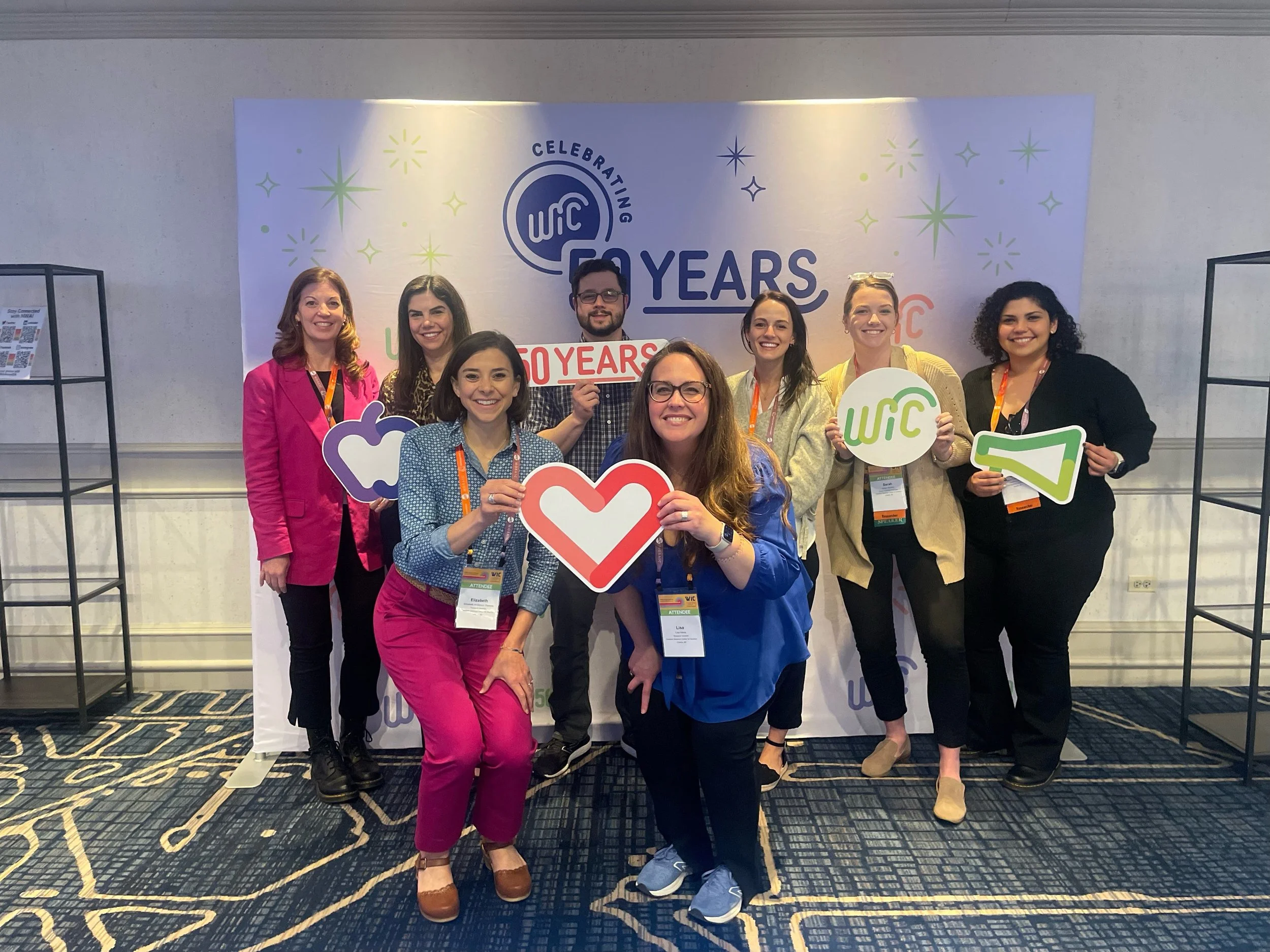 Center for Nutrition & Health Impact — 2024 National WIC Association ...