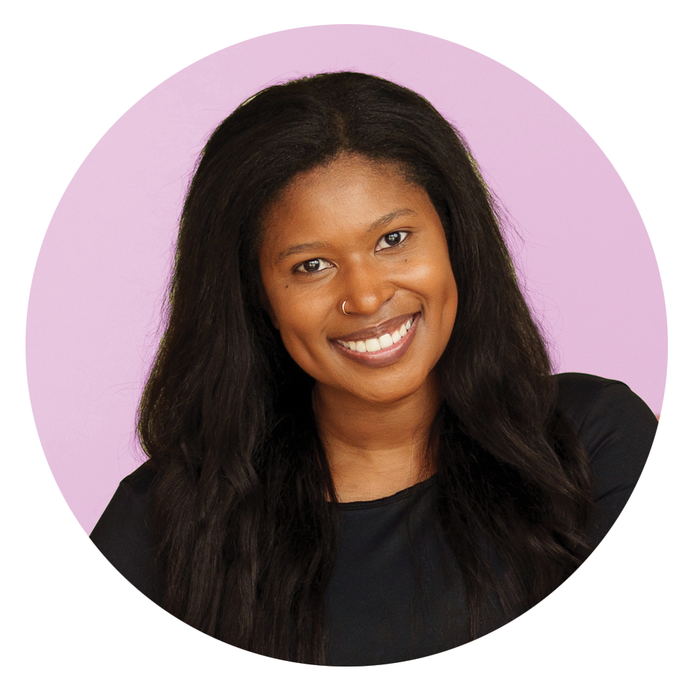Center for Nutrition & Health Impact — Melanie Bell