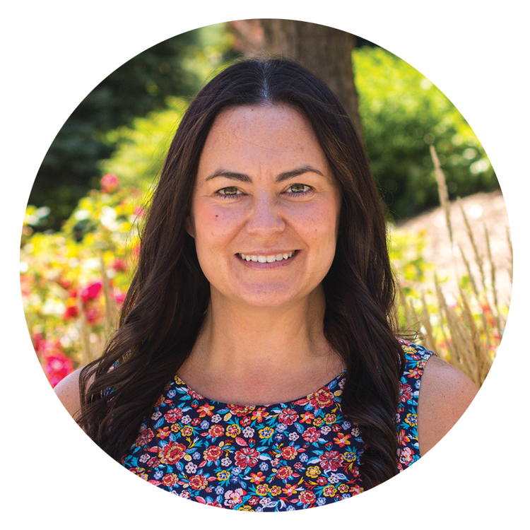 Center for Nutrition & Health Impact — Staff