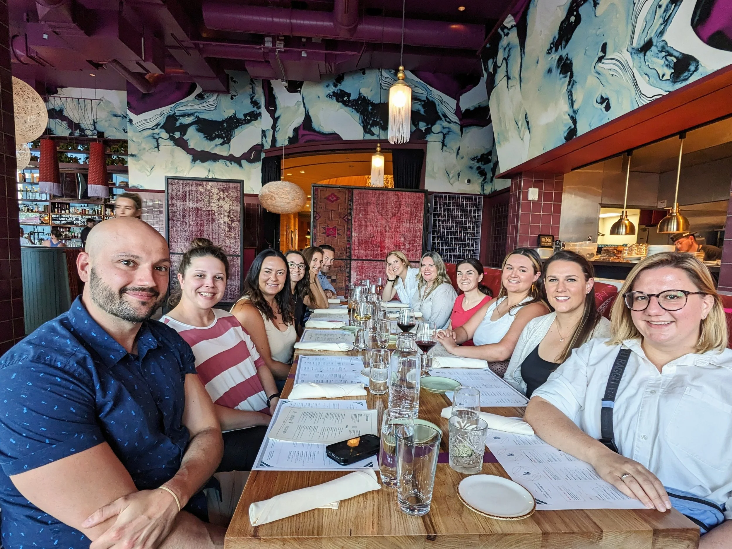 Center for Nutrition & Health Impact — Center Culture: Center All Staff ...