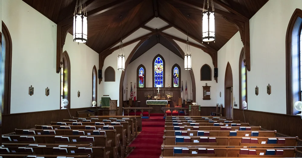 About Us — Trinity Episcopal Church Lexington, MI