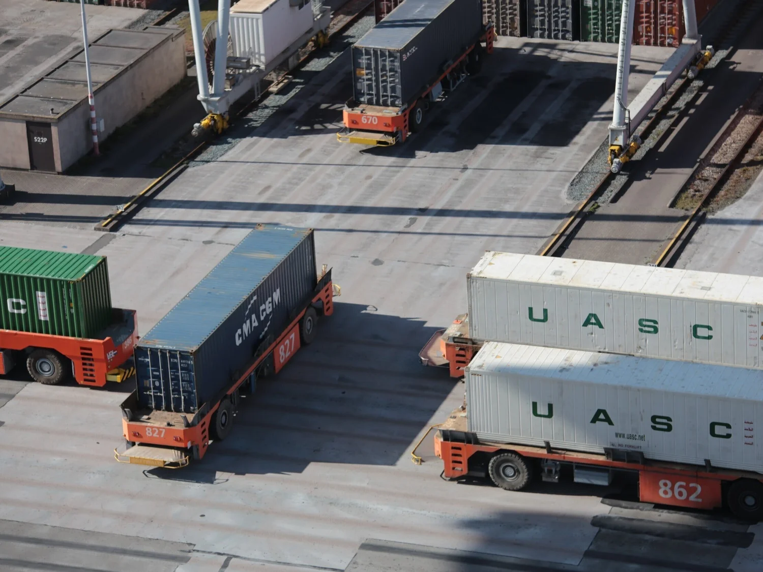 Our Services — CARTAGE WEST - Shipping Made Simpler