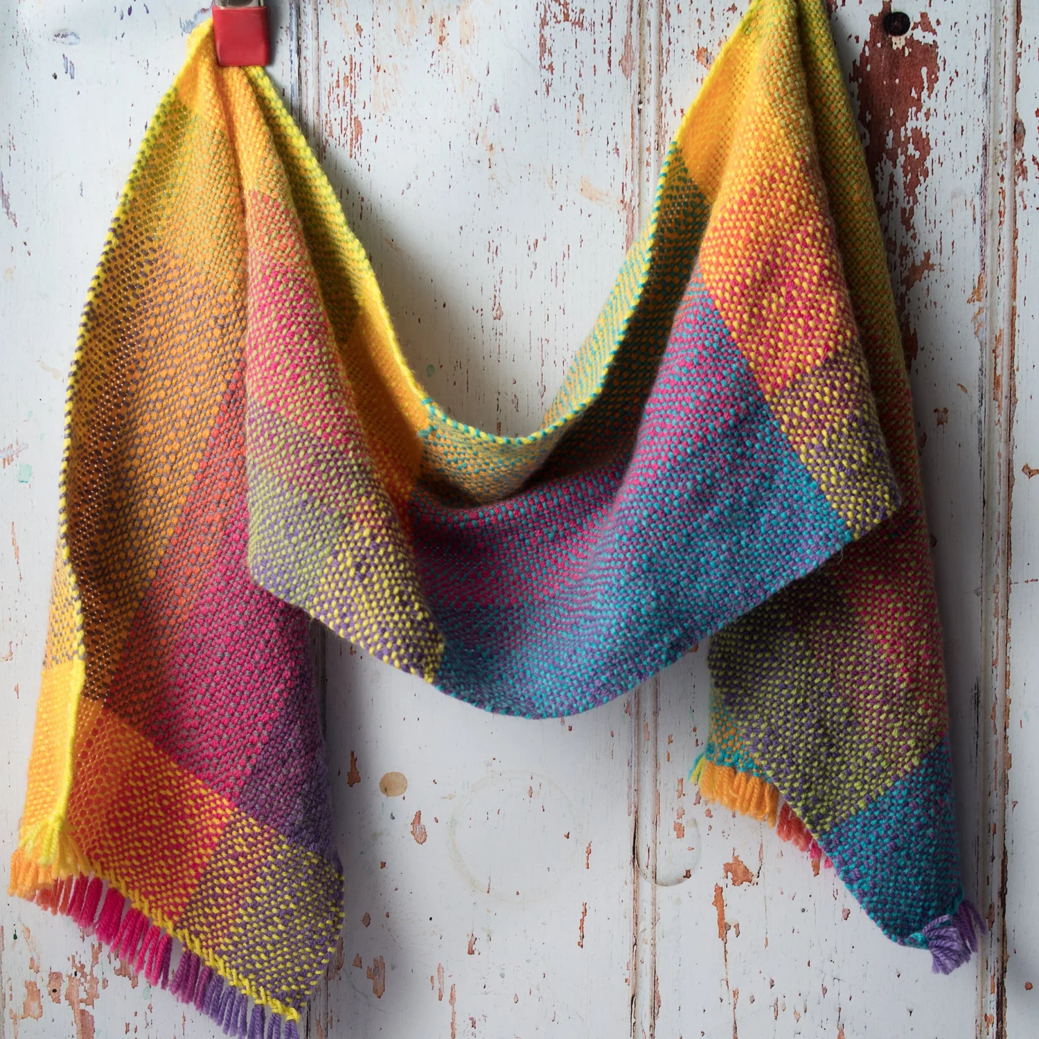 "I Just Got My Loom, Now What?" Part 1 — LOVE LIKE SALT