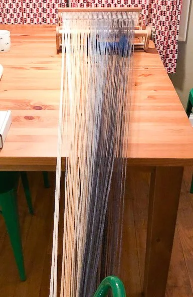 "I Just Got My Loom, Now What?" Part 1 — LOVE LIKE SALT