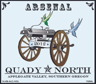 Red Wines — Quady North