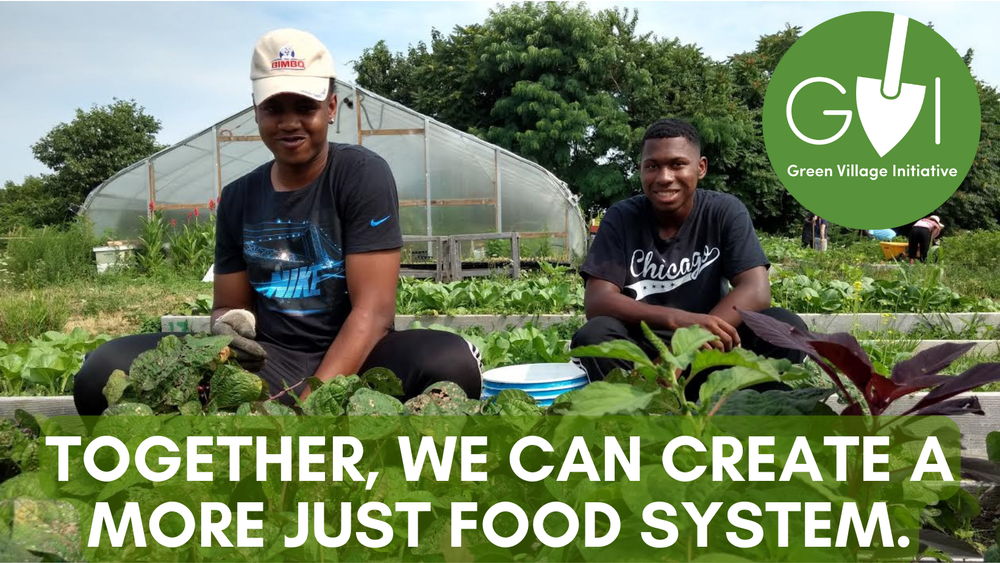 The Food Justice Framework | Empower with Food Justice — Get Involved ...