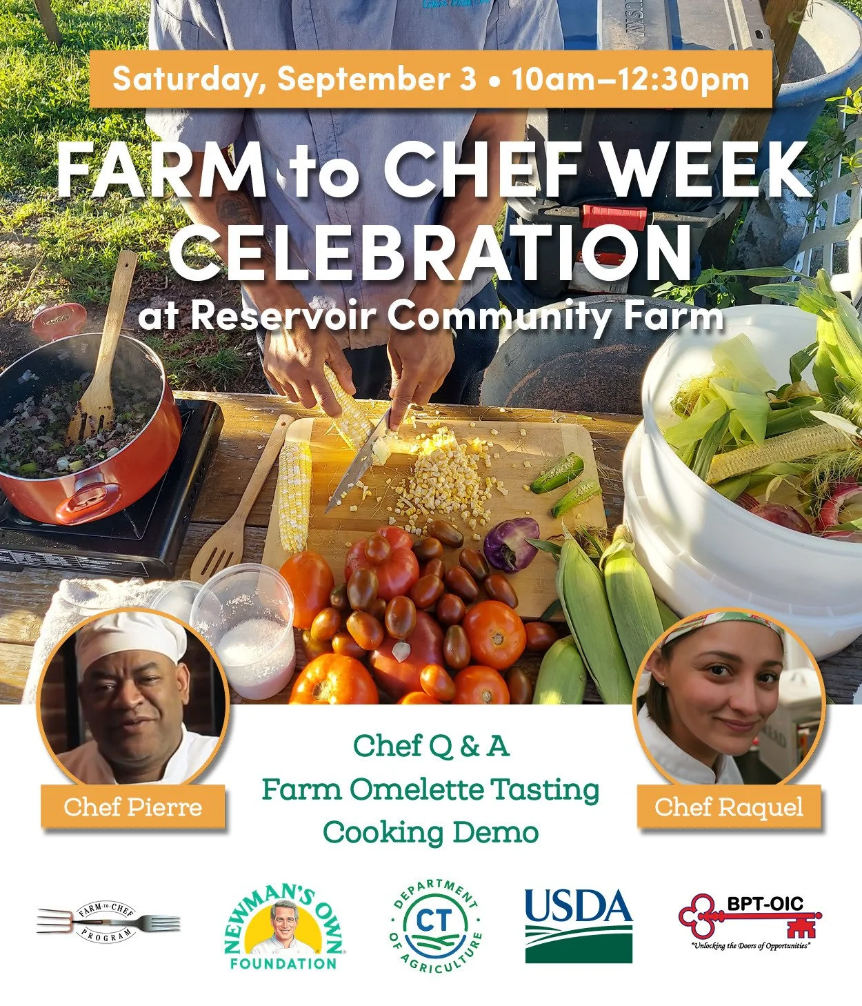 Oic Of Chefs Cooking