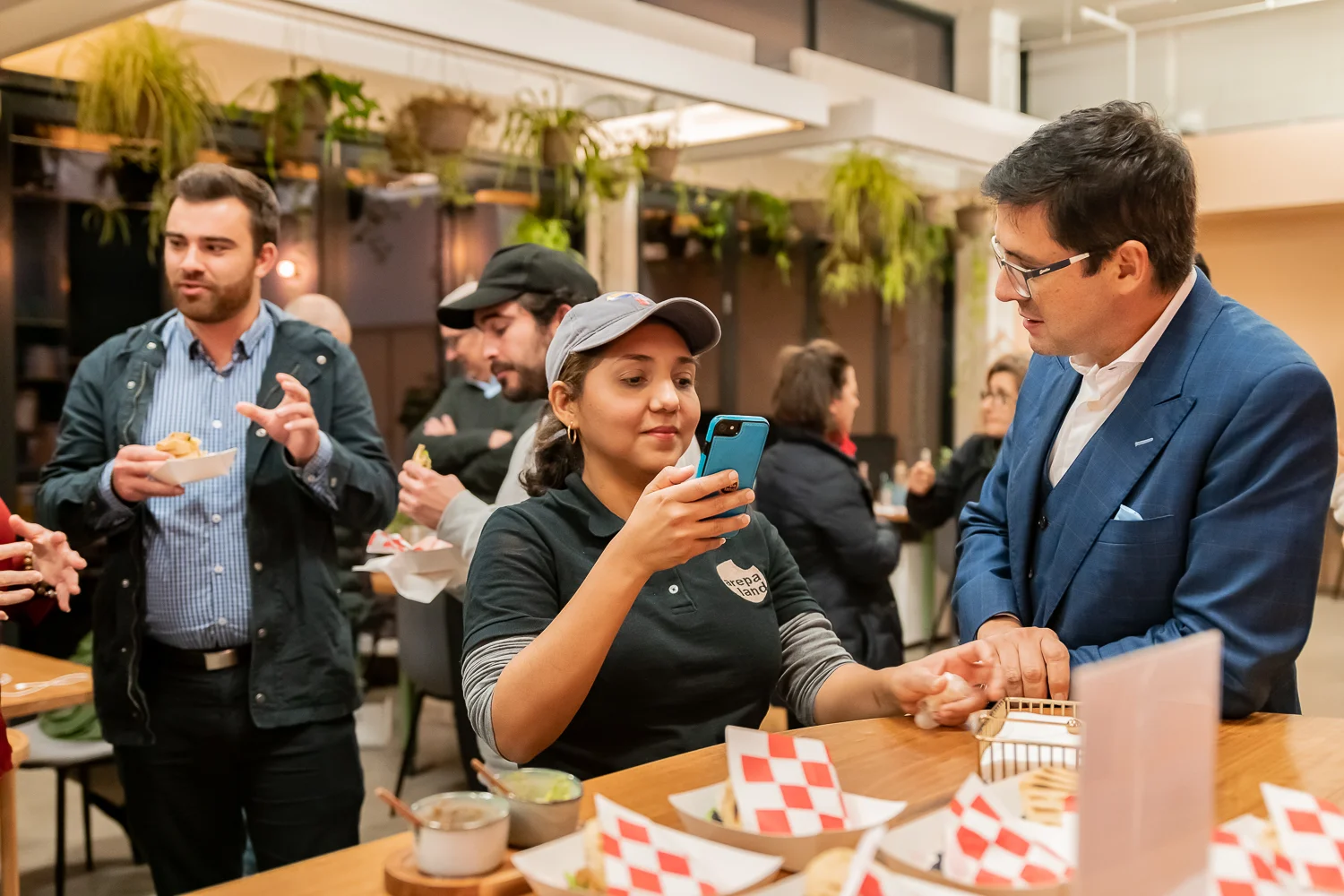 The Business of Food | Learn How to start a food business, Food ...