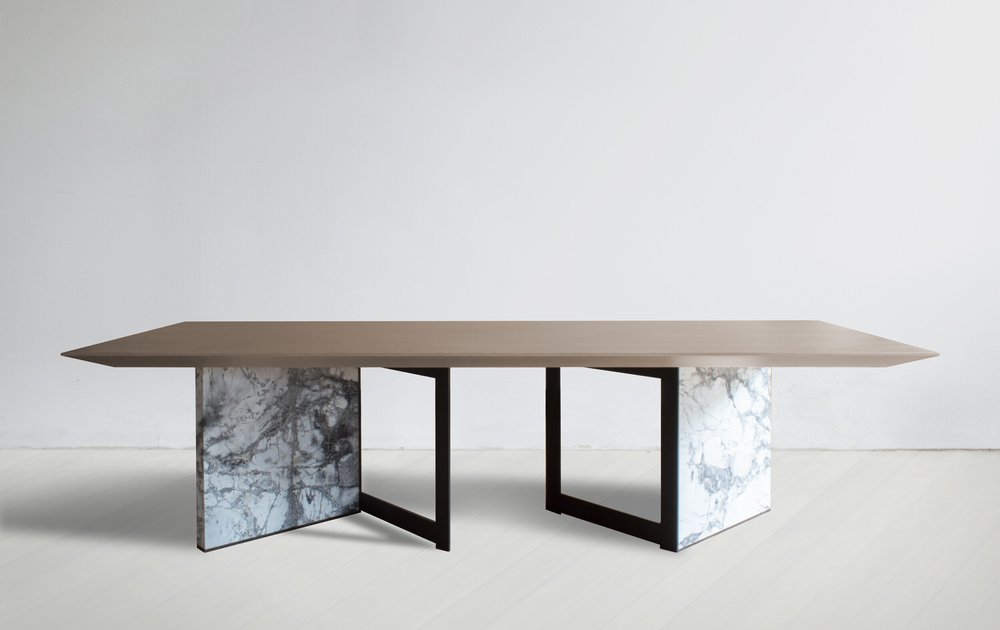 Castilleja Furniture + Objects — CROSSROADS