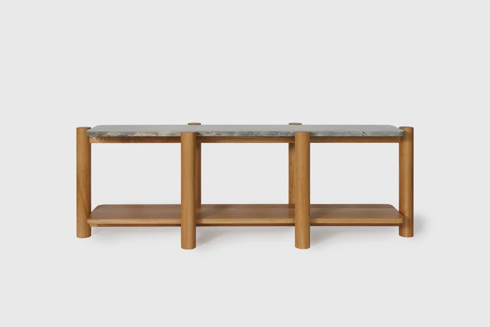 Castilleja Furniture + Objects