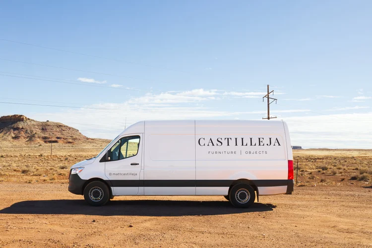 Castilleja Furniture + Objects — About